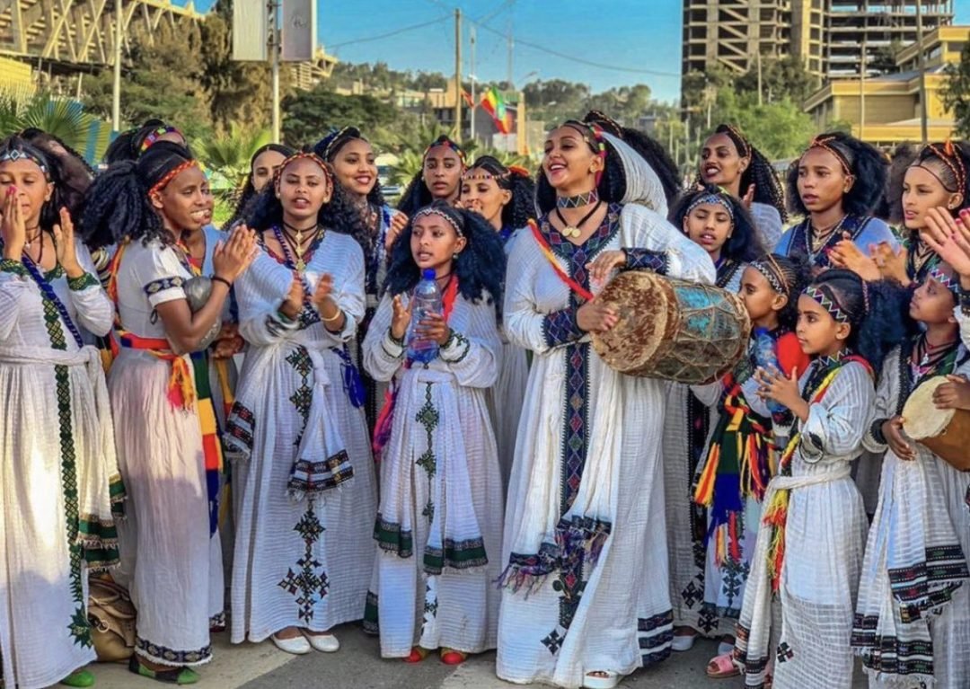 Ashenda: Celebrating Women’s Strength and Unity in Ethiopia’s Vibrant ...